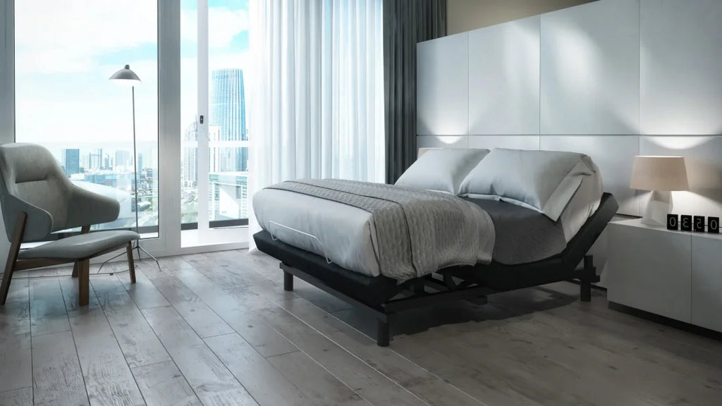 Comment les lits ajustables améliorent votre bien-être physique – Avanti